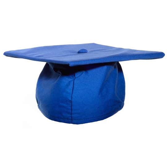 graduation hat sizing