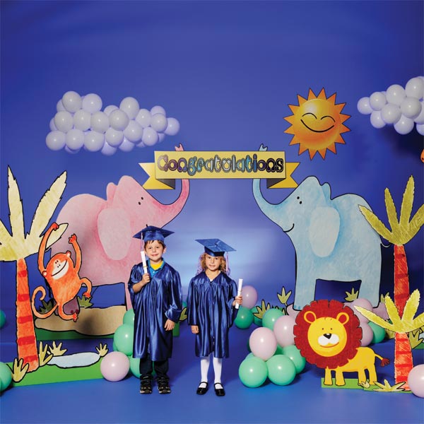 Jungle Theme Funny Graduation Quotes
