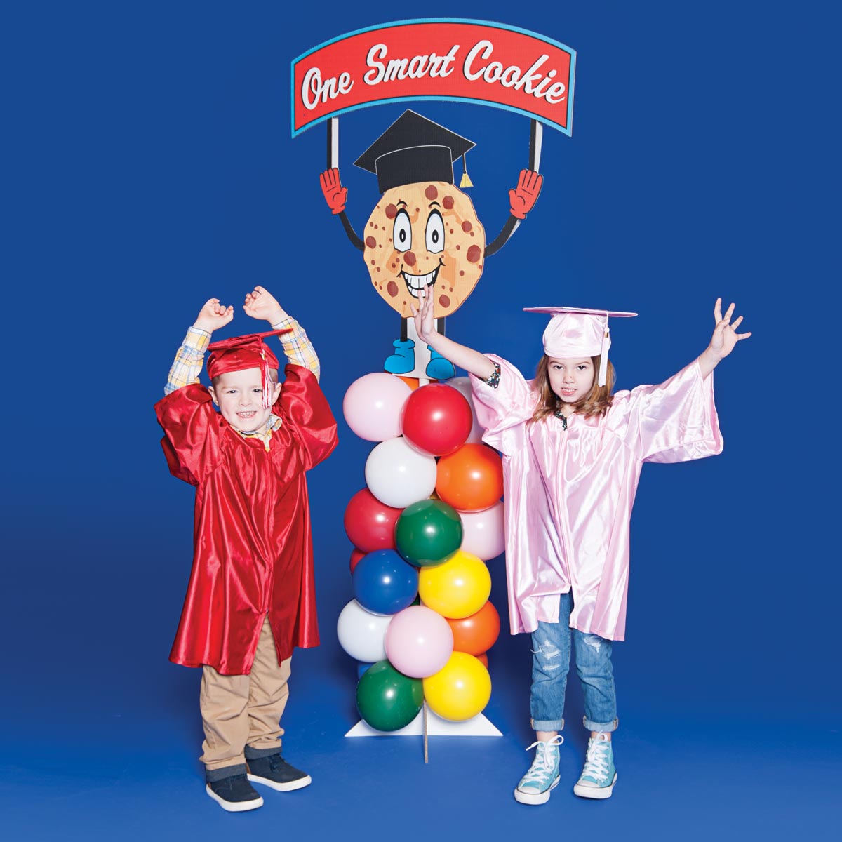 Smart Cookie Costume