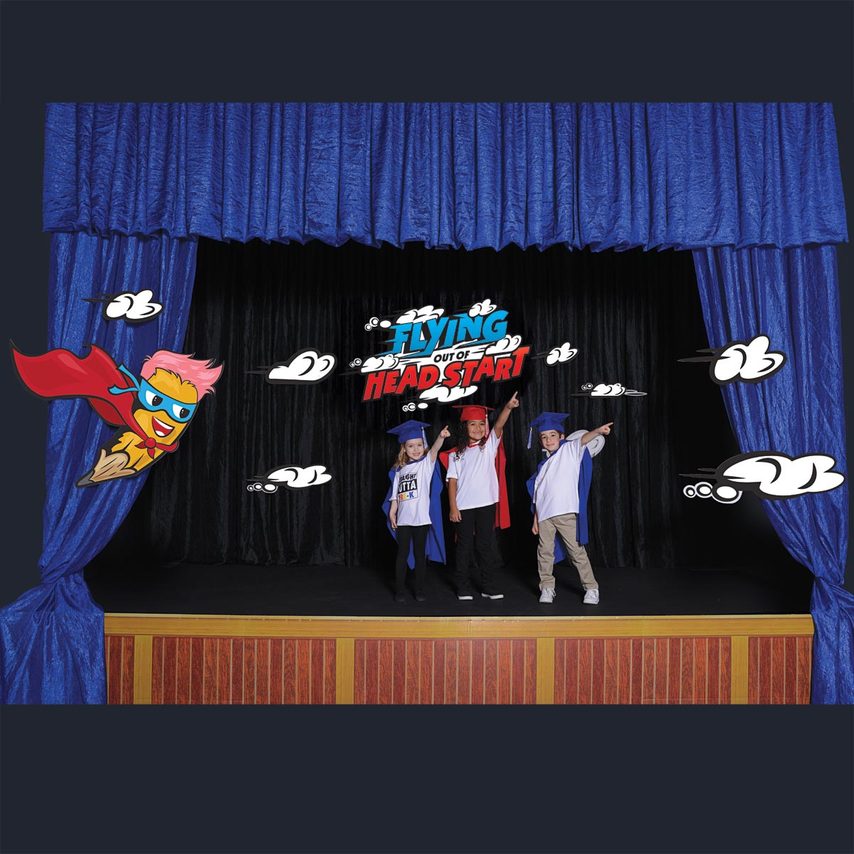 Graduation Stage Design Ideas