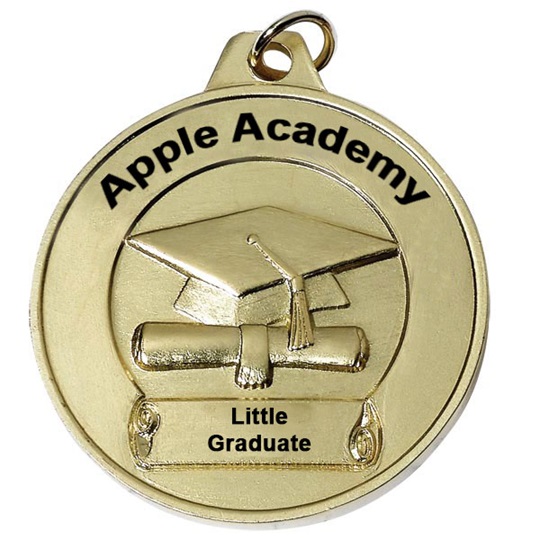 Custom Graduation Medallions Other Popular Graduation Medallions