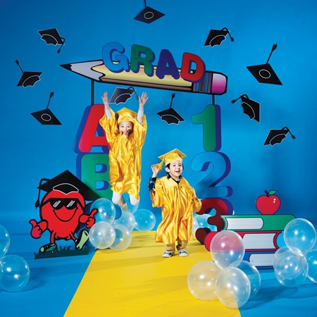 ABC and 123 Complete Theme | Anderson's