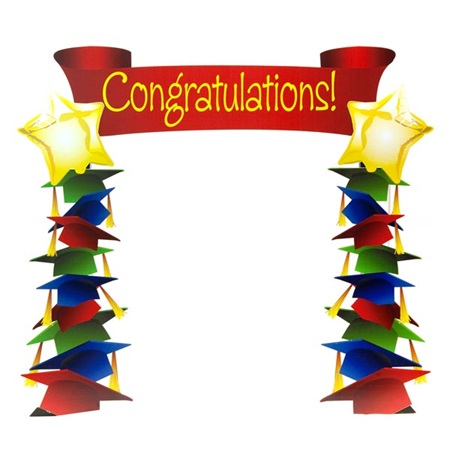 Congratulations Arch Kit | Anderson's