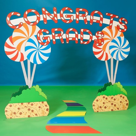 Candy Arch & Pathway Kit | Anderson's