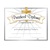Preschool Gold Cross Diplomas, 30/pkg | Anderson's