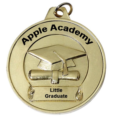 Custom Graduation Medallion | Anderson's
